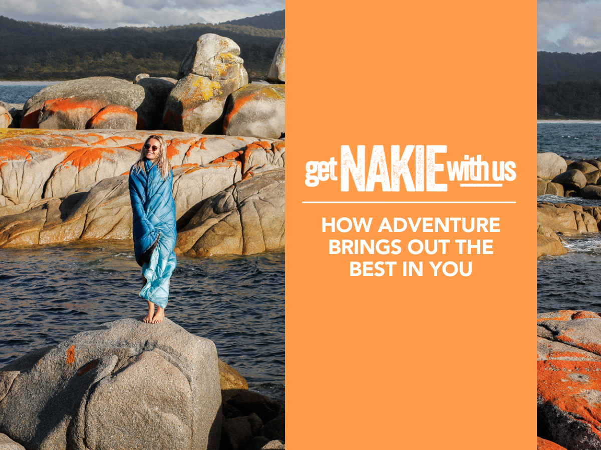 How adventure brings out the best in you | Free Shipping over $50 ...