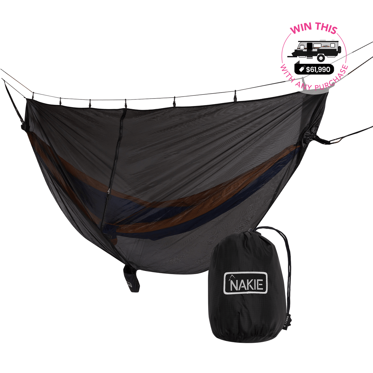 Bug Net - Outdoor Camping Bug Net — Nakie - Australia