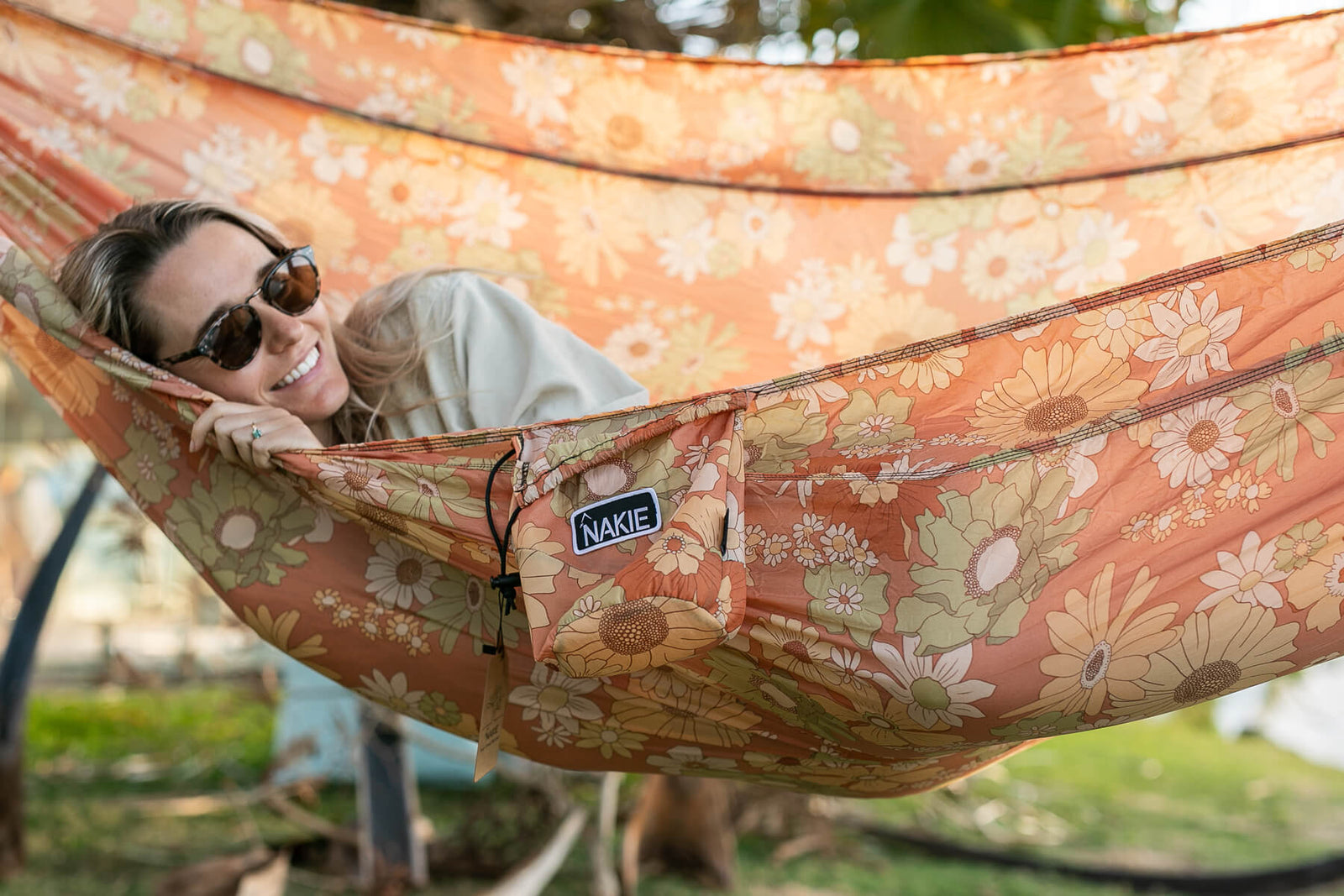 Hammocks | Free Shipping over $50 | NAKIE — Nakie - Australia