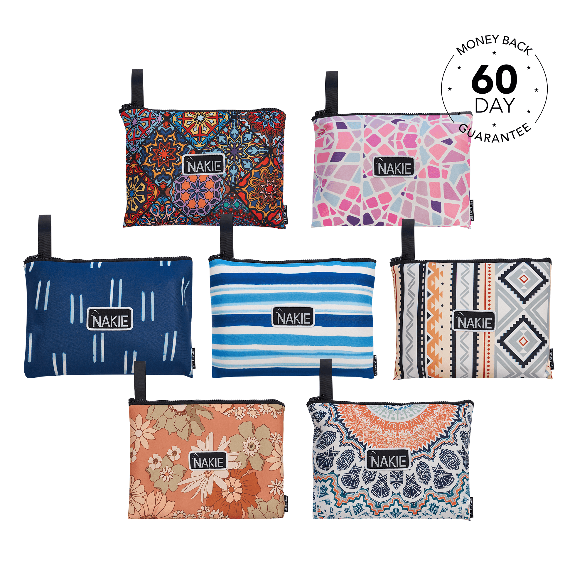 Beach Towel - All Colours | Made From 100% Recycled Material | NAKIE ...