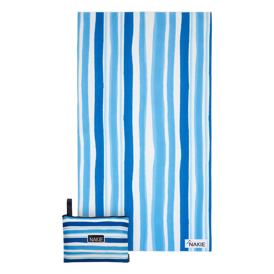 Beach Towel - All Colours | Made From 100% Recycled Material | NAKIE — Nakie - Australia